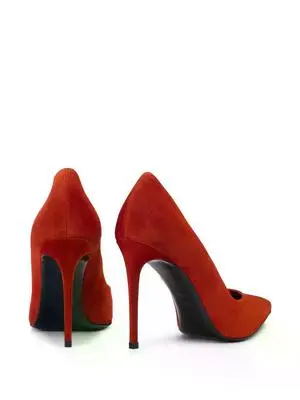 LE SILLA Eva Suede Pumps