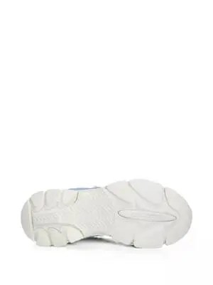Lacoste L 003 Mesh-panelled Sneakers
