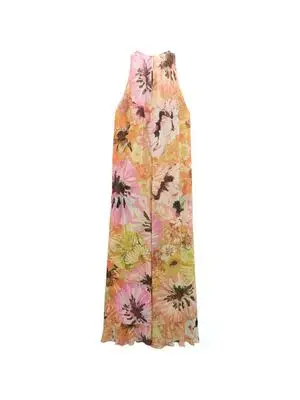 Dorothee Schumacher Floral-print Maxi Dress