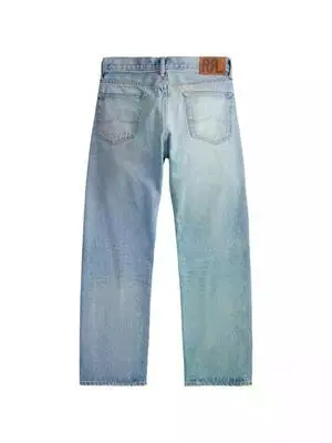 Ralph Lauren Distressed Jeans