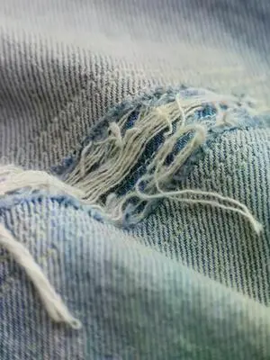 Ralph Lauren Distressed Jeans