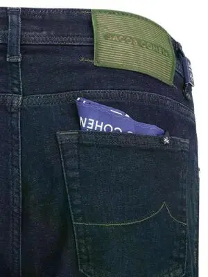 Jacob Cohen Nick Slim-fit Jeans