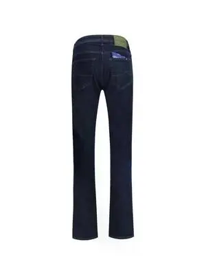 Jacob Cohen Nick Slim-fit Jeans - Blue