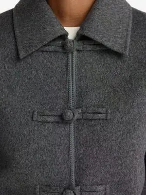 RÓHE Double-faced Pankou-closure Jacket