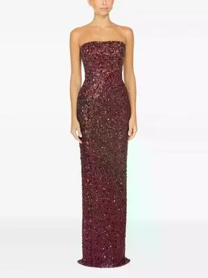 Jenny Packham Maxi Sirocco Dress