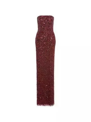 Jenny Packham Maxi Sirocco Dress