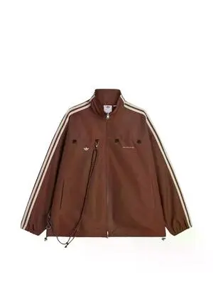 Adidas Song For The Mute Track Jacket - Brown