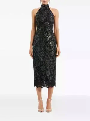 Rebecca Vallance Francaise Midi Dress