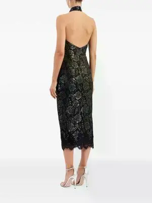 Rebecca Vallance Francaise Midi Dress