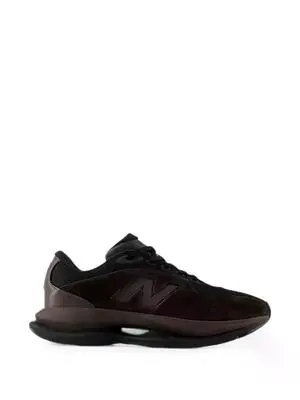 NEW BALANCE Tf100 Panelled Sneakers - Brown