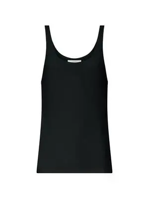 Loulou De Saison Ribbed Knit Tank Top