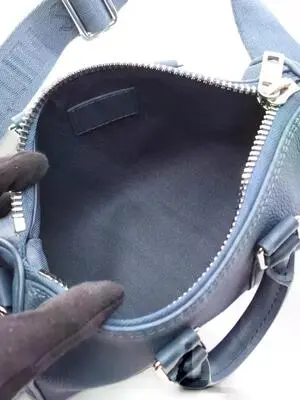 LOUIS VUITTON Keepall Xs Aerogram Handbag