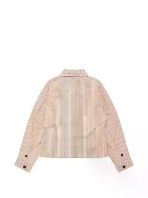 Asics Striped Zip-up Jacket