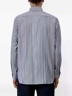 Closed Striped Cotton Shirt