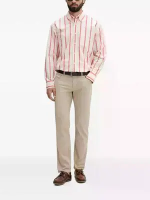 Gant Vertical-stripe Button-down Shirt