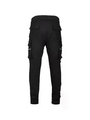 Rick Owens Mastodon Multi-pocket Drawstring Track Pants