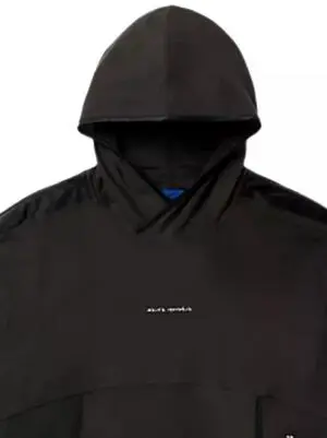 Asics Marjoram Logo-print Hoodie