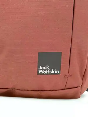 JACK WOLFSKIN Waimea Logo-patch Zip-fastening Backpack