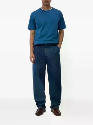 Closed Crew-neck T-shirt - Blue