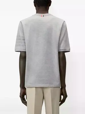 Thom Browne 4-bar Ottoman T-shirt