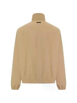 Fear Of God Signature Logo-embroidered Jacket - Neutrals