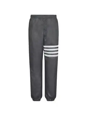 Thom Browne Elasticated-cuffs Track Pants