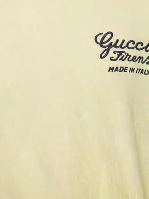 Gucci Oversized T-shirt