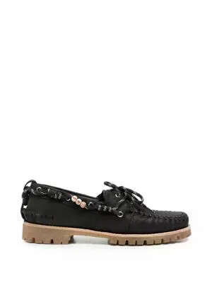 Golden Goose Embellished Loafers For Men