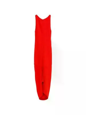 Jacquemus Asymmetric Sleeveless Dress