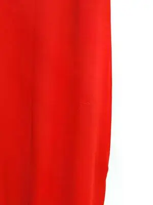 Jacquemus Asymmetric Sleeveless Dress