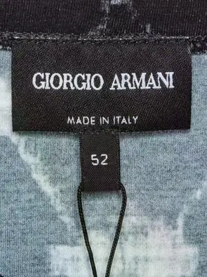Giorgio Armani Printed T-shirt