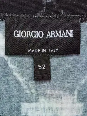 Giorgio Armani Printed T-shirt