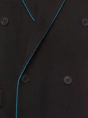 Fendi Double-breasted Blazer
