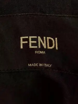Fendi Double-breasted Blazer