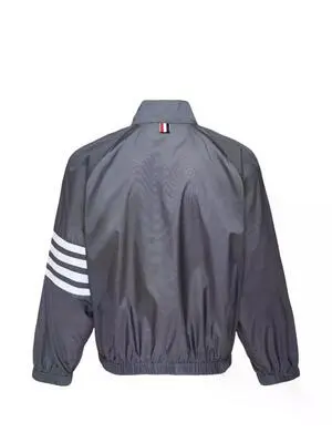 Thom Browne 4-bar Raglan-sleeve Track Jacket