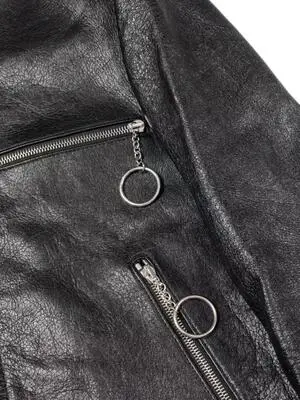 Balenciaga Single Riders Jacket