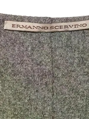 Ermanno Scervino Double-breasted Mini Dress