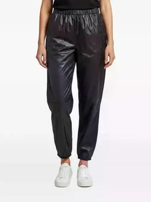 Prada Re-nylon Track Pants - Black