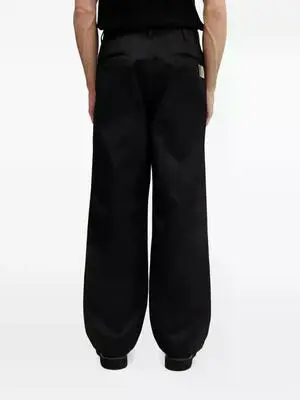 Carhartt Work In Progress Harold Wide-leg Trousers