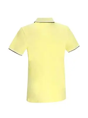 BOSS Paul Contrast-trim Slim-fit Polo Shirt