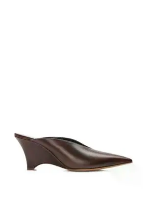 Le Monde Beryl Victoria Wedge Pumps - Brown