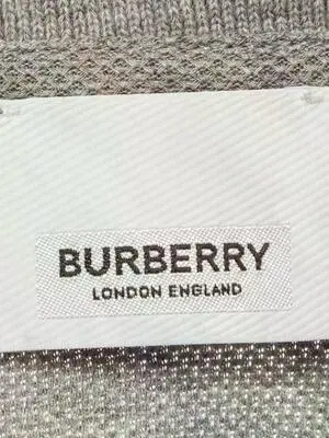 Burberry Icon-stripe Polo Shirt