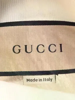 Gucci Interlocking G High-neck Sweater