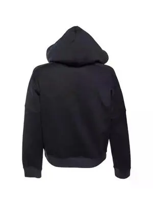 LOUIS VUITTON X Kansai Yamamoto Kabuki-patch Hoodie