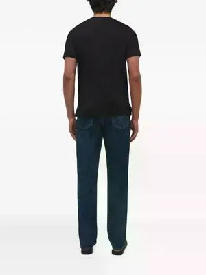 Simkhai Chest-pocket Ferris T-shirt