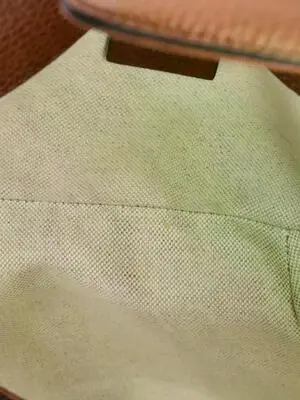 Gucci Horsebit 1955 Gg Denim Mini Shoulder Bag