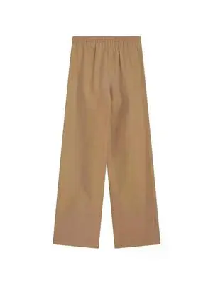 Loulou De Saison Sero Drawstring Palazzo Pants