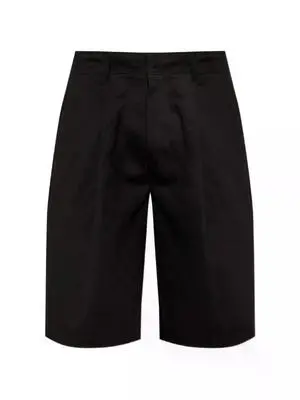 ALLSAINTS Castro Pleated Shorts