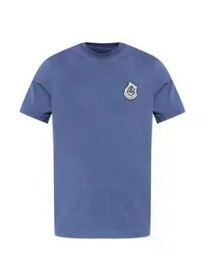 Moncler Logo-patch T-shirt
