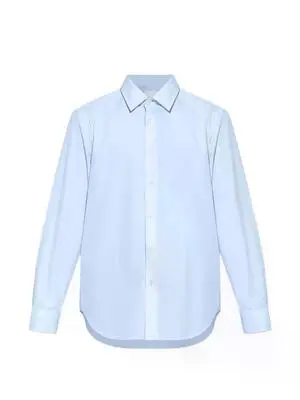 Paul Smith Long-sleeves Shirt - Blue